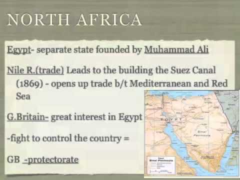 Empire Building in Africa - YouTube