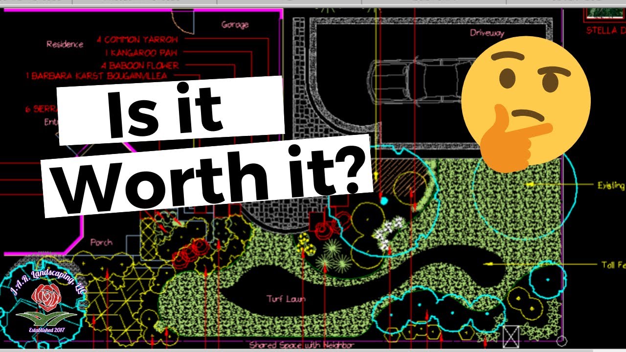 DynaSCAPE Landscape Design + Color | Review - YouTube