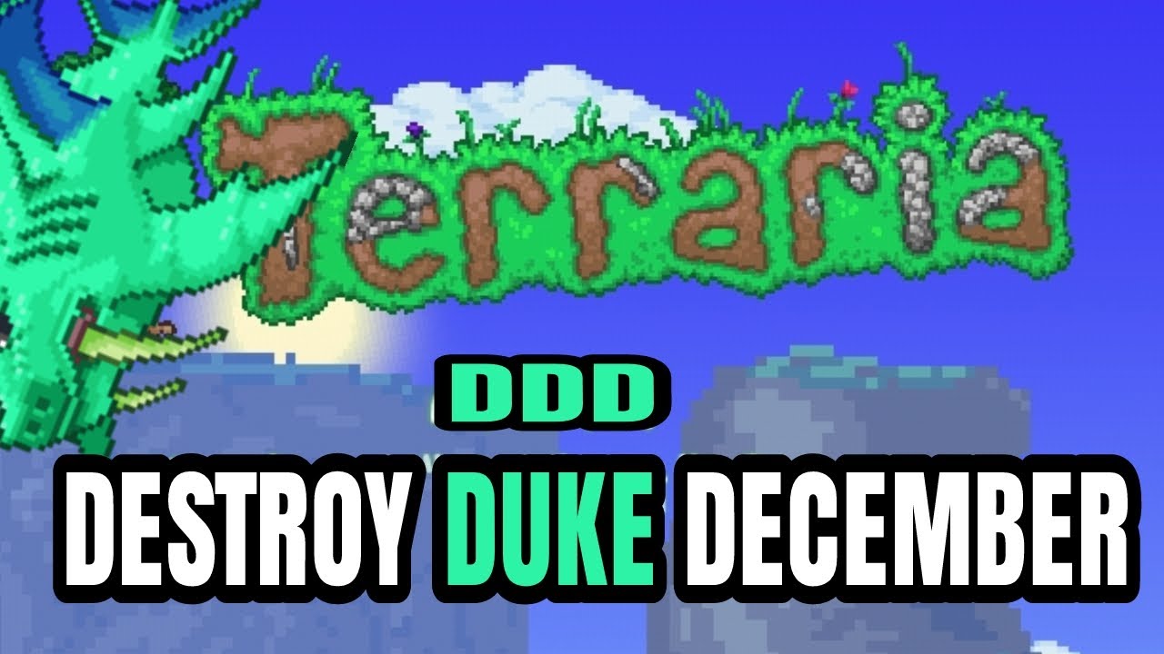 (Terraria) Day #28 - YouTube
