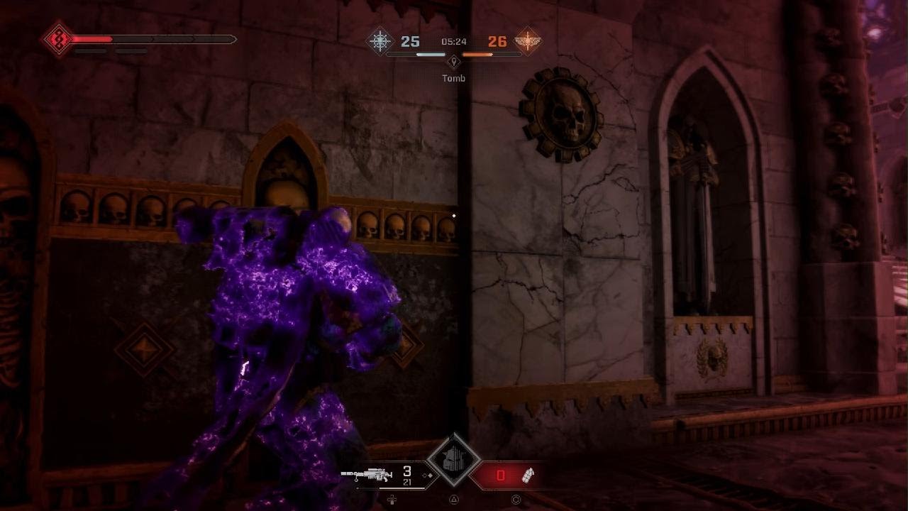 Warhammer 40000: Space Marine 2 The sneaky assassin - YouTube