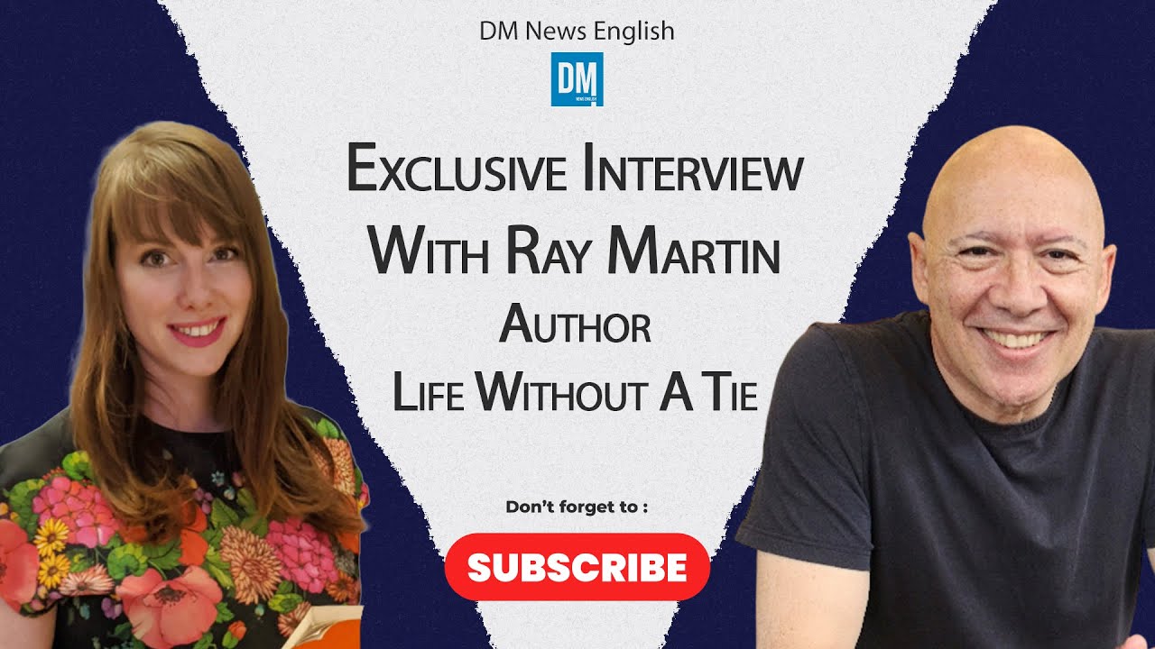 Rules for Happiness: Exclusive Interview With Ray Martin Author | Watch ...