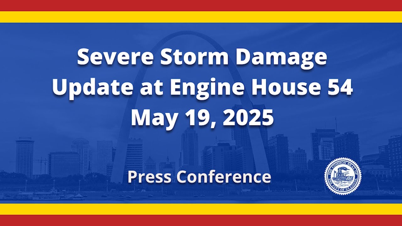 Sever Storm Damage Update - May 19, 2025 - YouTube