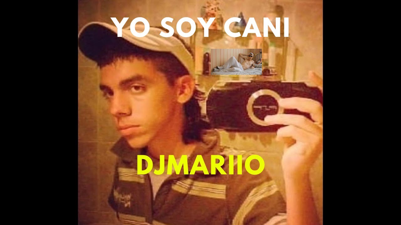 DjMaRiiO cantando - Yo soy cani (de Zorman) | Cover por IA 🎵 - YouTube