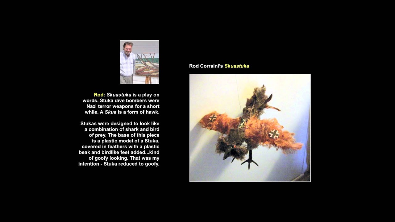 Bird Art Installation Day, Deep Bay - YouTube