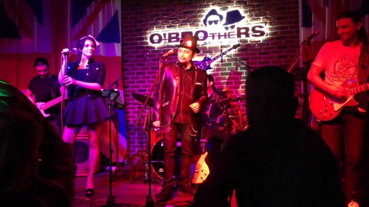 Popas - Purple rain (cover) - live in concert @ O'Brothers - YouTube