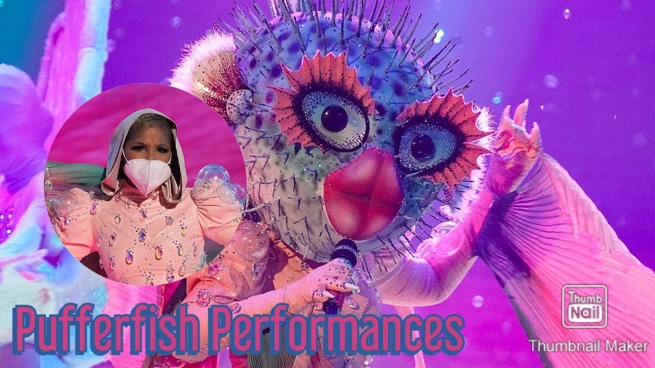 Ranking Pufferfish Performances | Masked Singer | SEASON 6 - YouTube