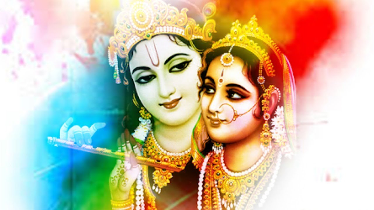 Radhe Rani song Live Stream - YouTube