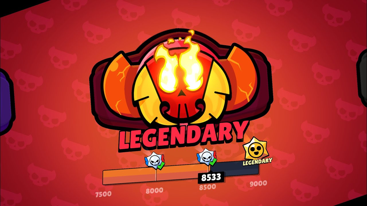 Ranked Gameplay #10 - Legendary 2 To Legendary 3 - Season 6 - Brawl ...