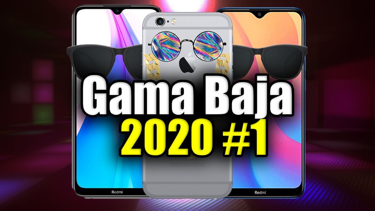 Mejores Celulares de "Gama Baja" en 2020 Ft. Prime S (Precios Muy ...