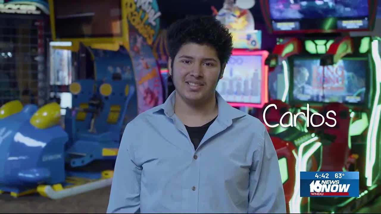 Wednesday’s Child: Cool Carlos - YouTube