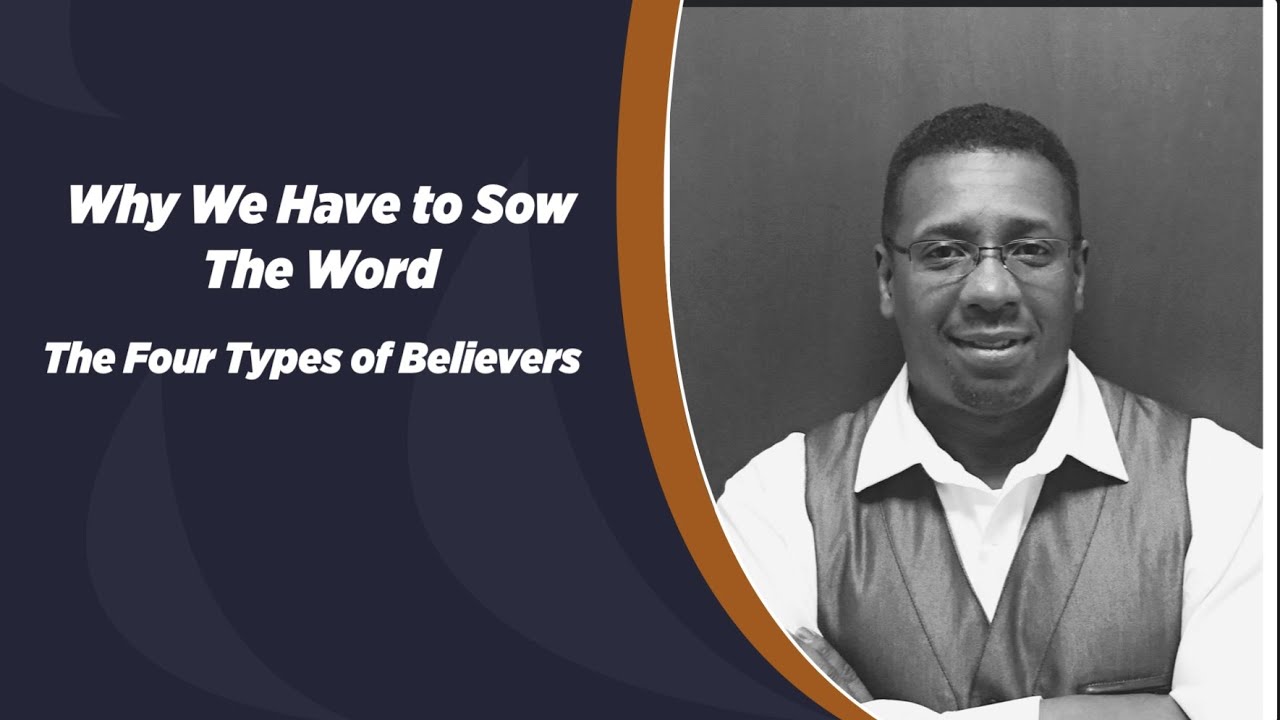 The Four Types of Believers - YouTube