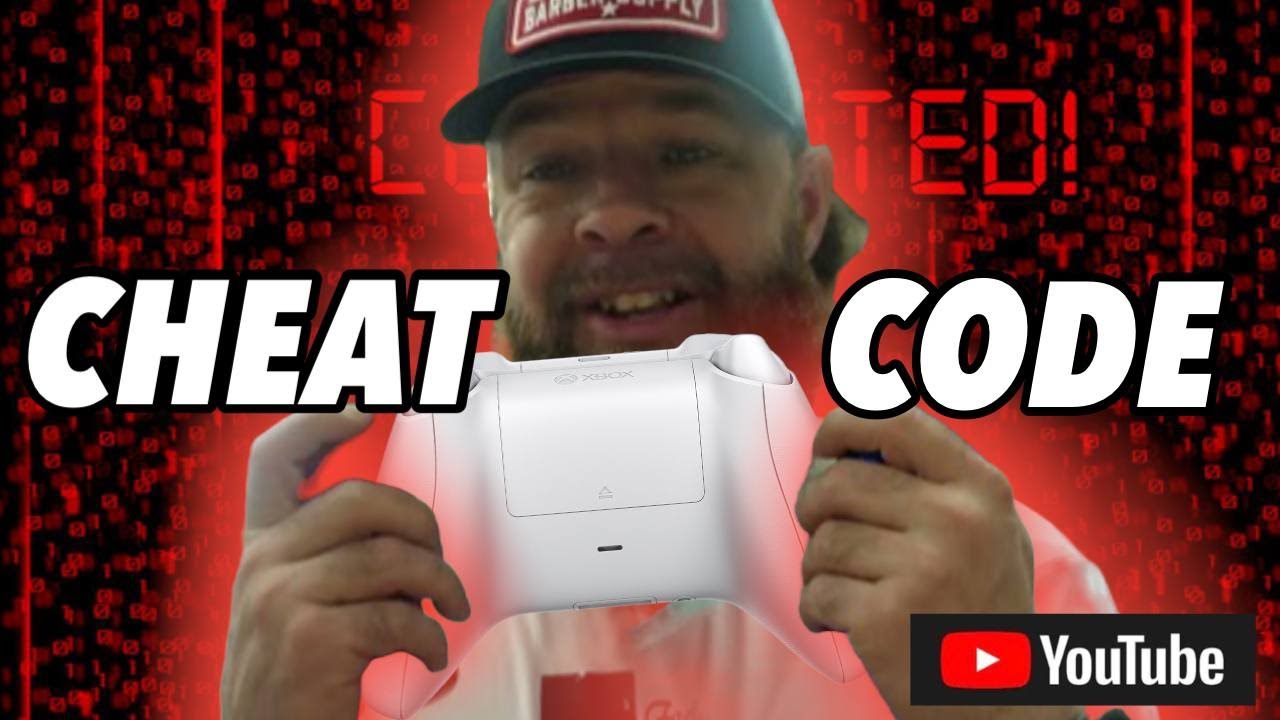 BARBER CHEAT CODES - YouTube