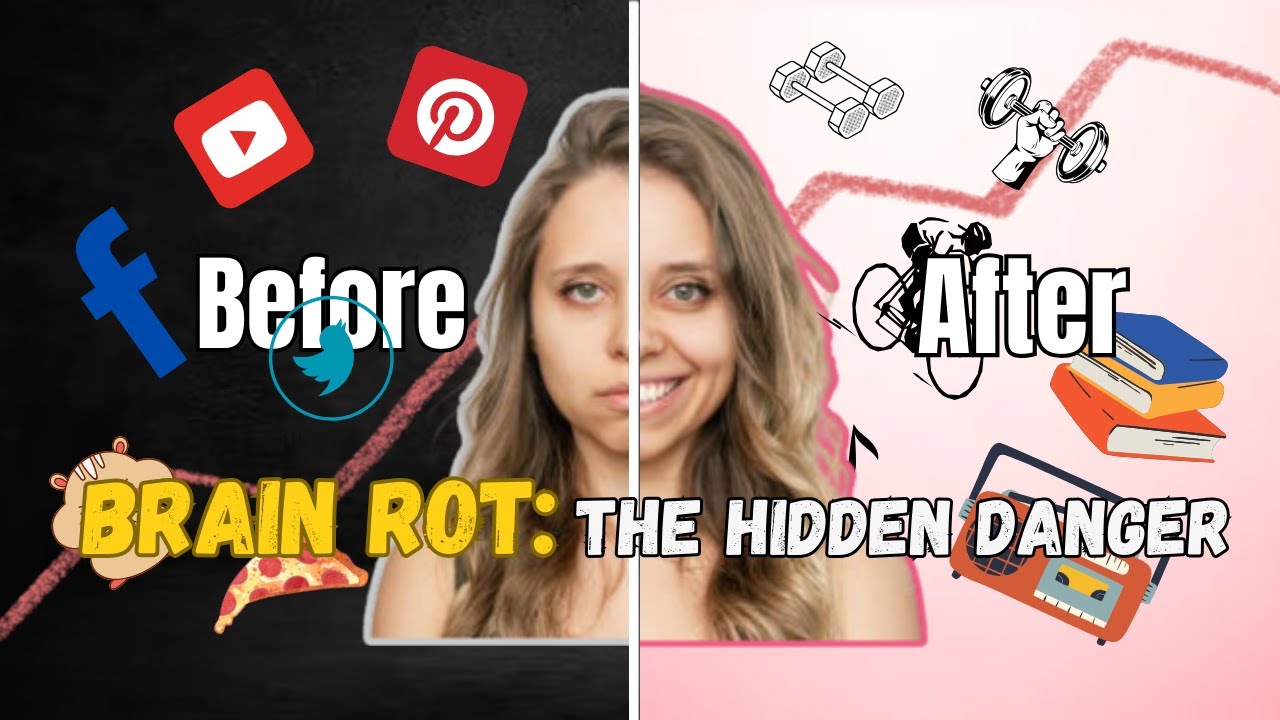 Feeling Overwhelmed? The Shocking Truth About Brain Rot and How to Fix ...