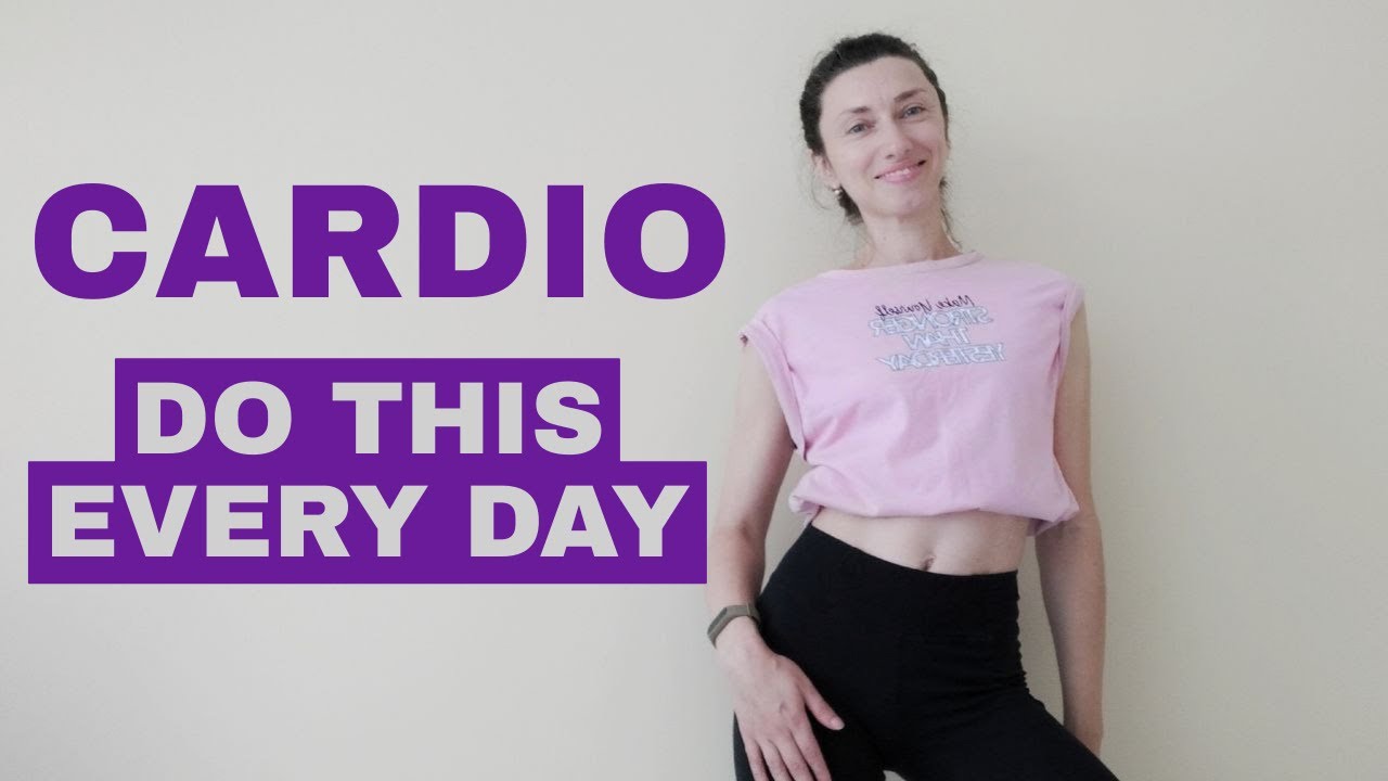 The Best Cardio Routine To Loose Your Weight Faster | No Equipment ...