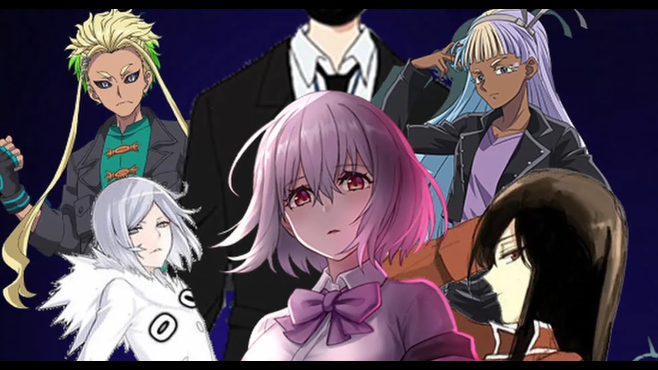 Cardfight!! Vanguard G Stride Gate Part 3 OP - BELIEVE IN NEXUS V2 ...