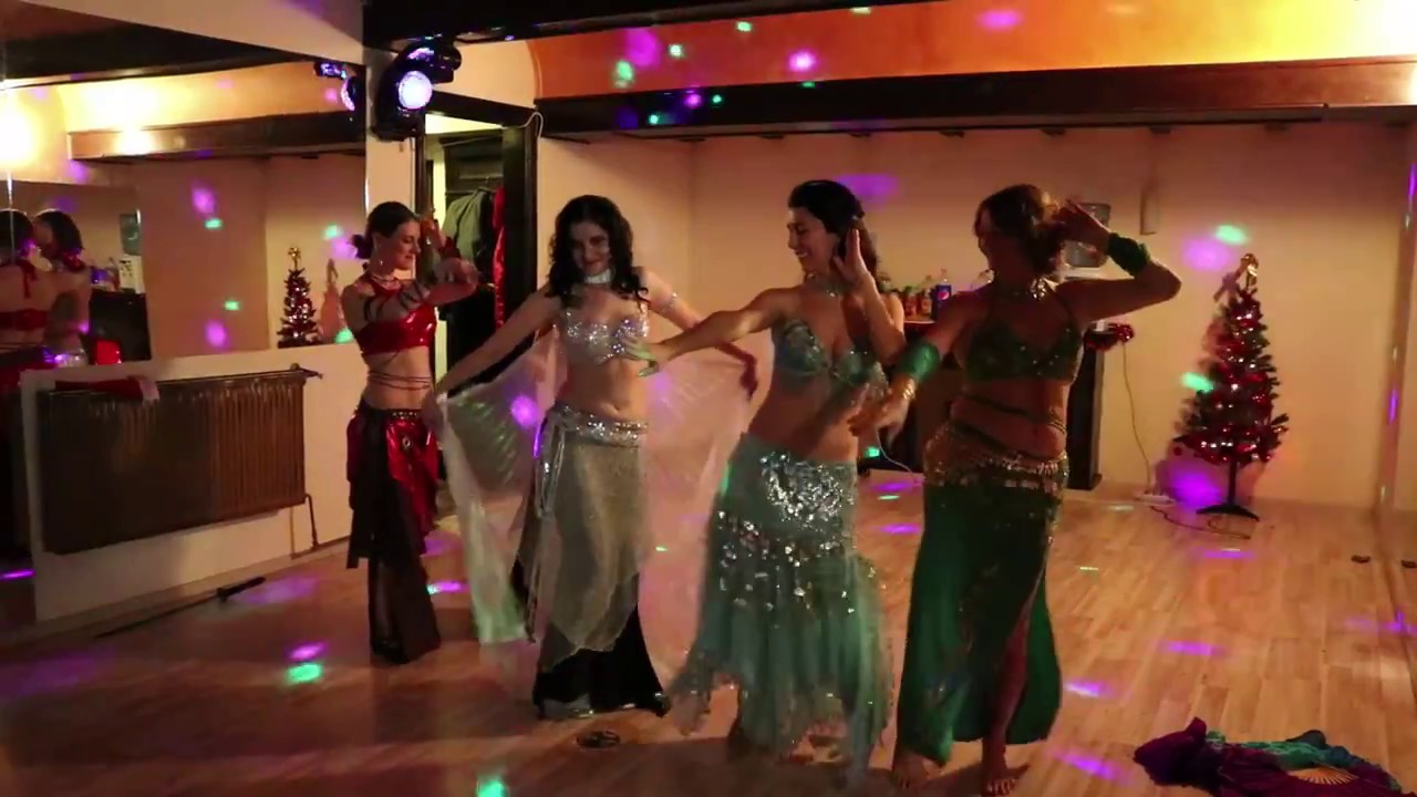 Best Belly Dance Show - YouTube