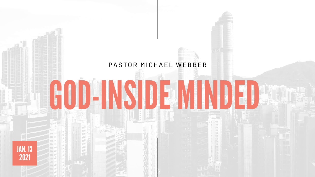 God-Inside Minded | Part 1 - YouTube
