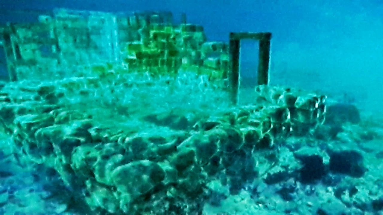 9000 Year Old Structure Found Under Lake Michigan In 2007 YouTube