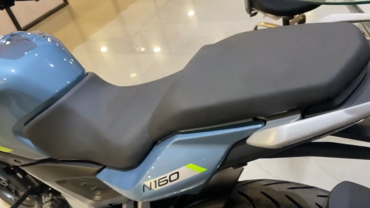 ‼Así LLEGO‼😱¡La nueva Bajaj Pulsar N160 en su MODELO 2025!/¡Nuevo ...