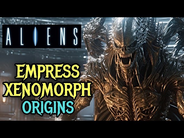 Xenomorph Empress