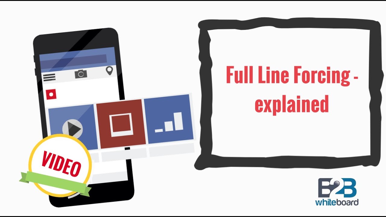 Full Line Forcing - explained - YouTube