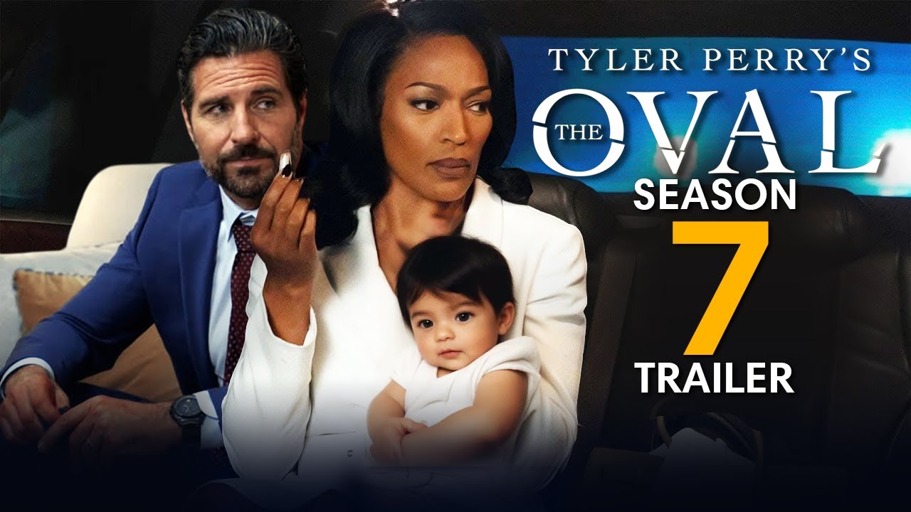 Tyler Perry's The Oval Season 7 Trailer 2026 | Release Date | Plot ...