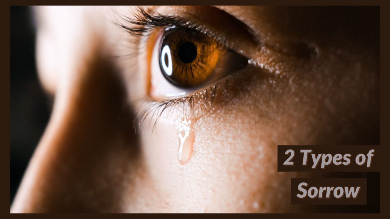 2 Types of Sorrow: Judas (Part 1 of 2) - YouTube