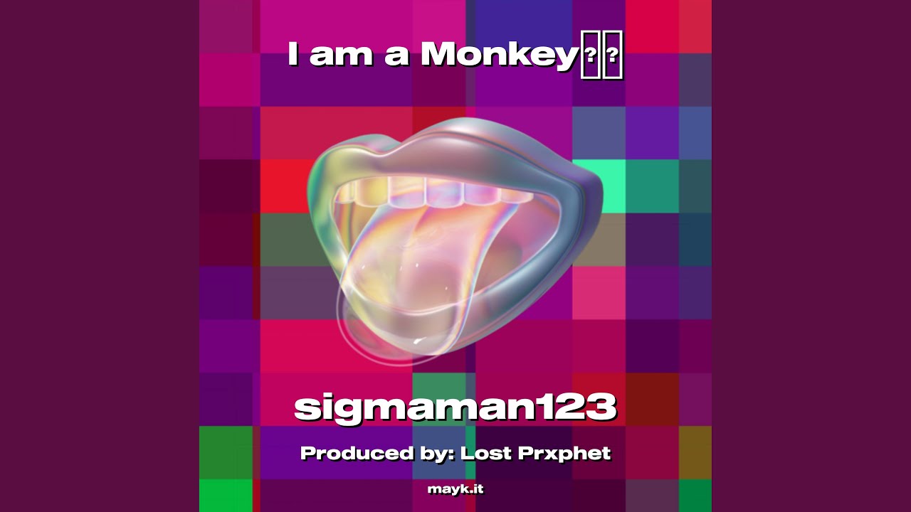 I am a Monkey - YouTube