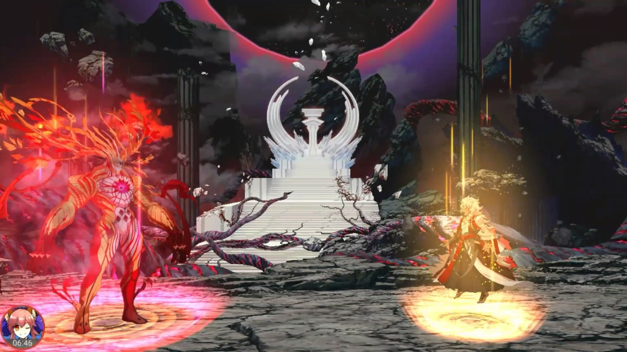 FGO - Dr. Roman's true. - YouTube