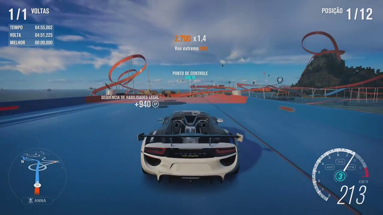 Forza Horizon 3 - Hot wheels: Golias Map - YouTube