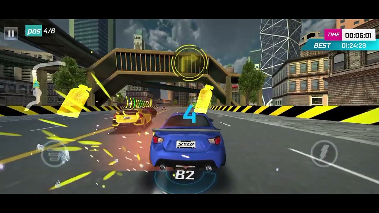 Street Racing 3D HD Android Gameplay #4 - YouTube