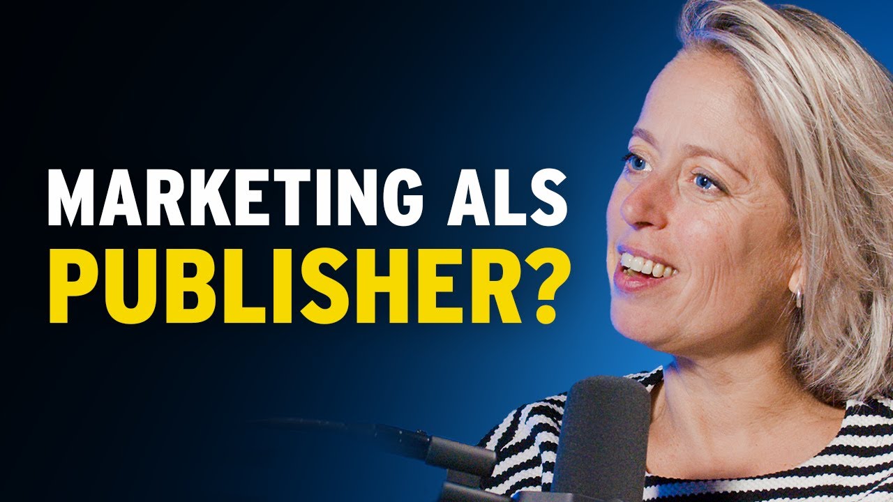 HOE zet BNR Marketing in om te groeien? | Sharine de Rooij - YouTube