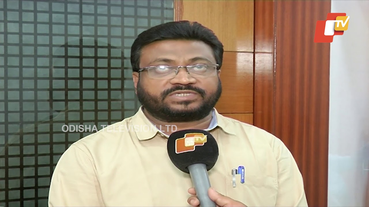 Newly appointed OJEE Chairman Sudeep Kumar Chand speaking to OTV - YouTube