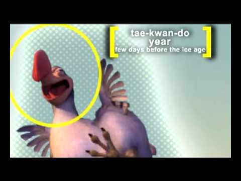 Dubai ONE' Ice Age Promo 3