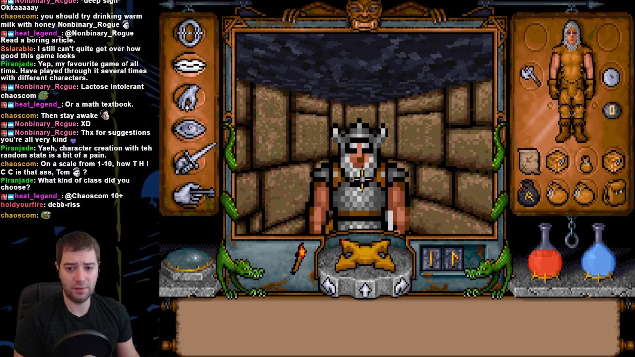 Ultima Underworld (Pt. 3) - YouTube