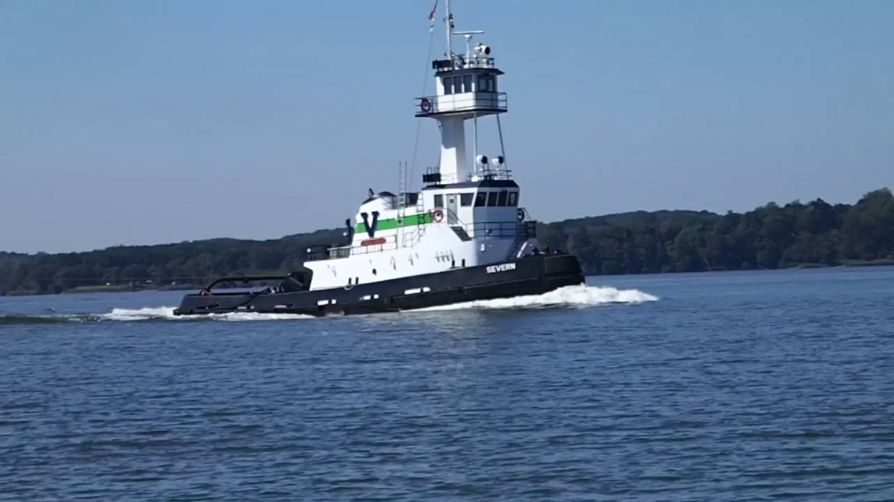 Sailing Vessel Southern Lady - Exploring the ICW (9-24-16 part 46 ...