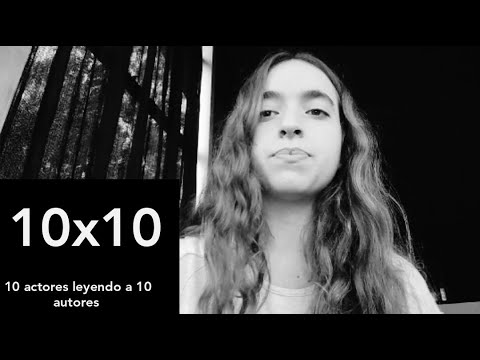 10x10 - El Borde de Amancay Espíndola por Muriel Sago - YouTube