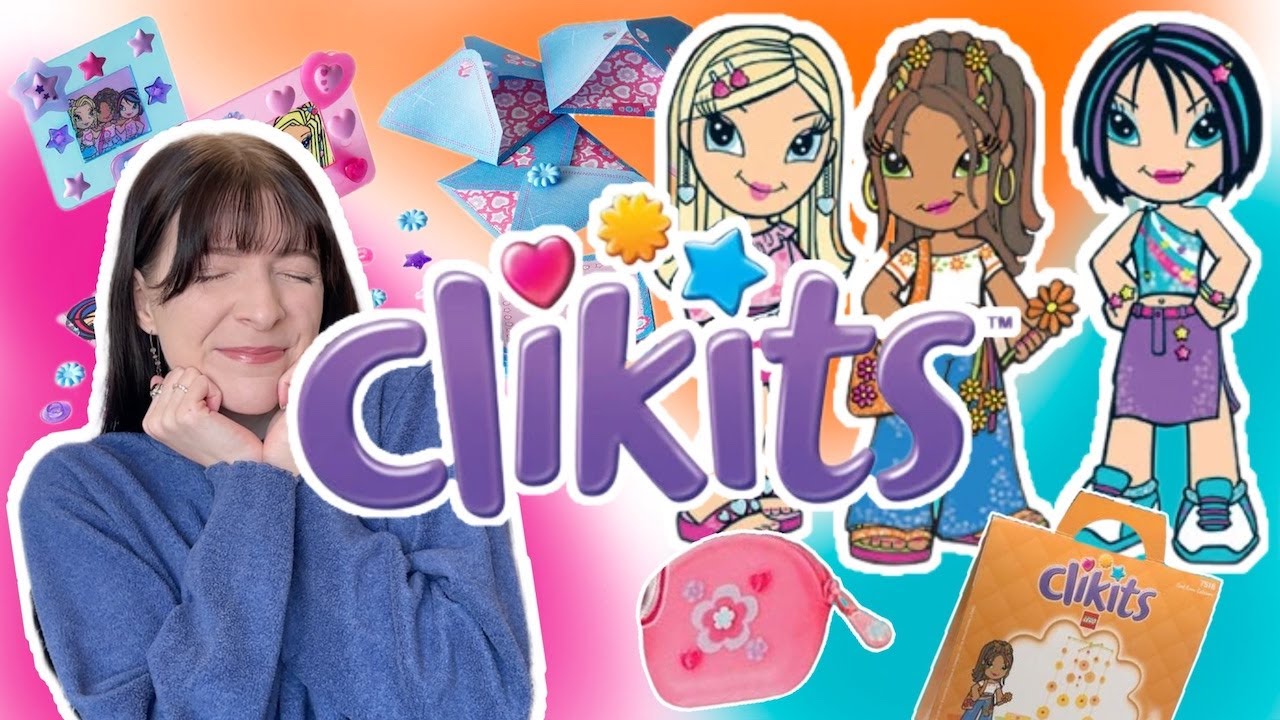 What Happened to Clikits? - YouTube