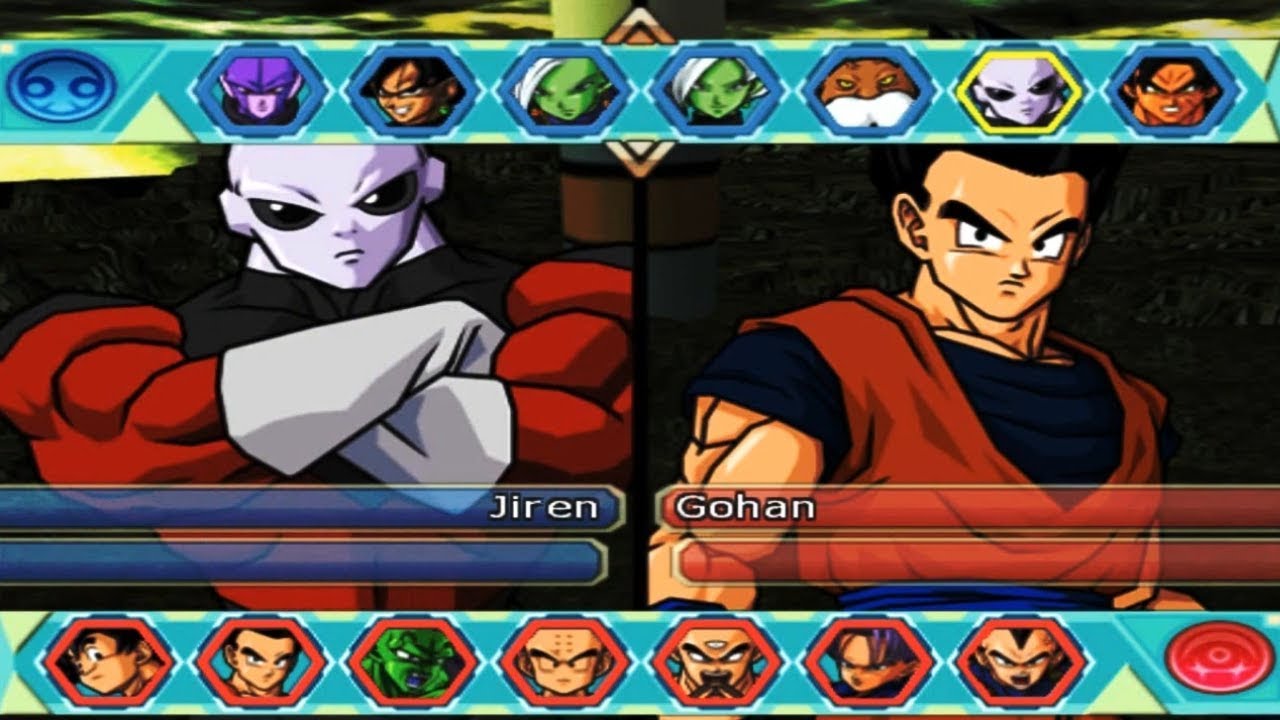 Dragon Ball Z BT4 Beta 6.6.6 Ya disponible!!! Para Ps2 y emuladores ...