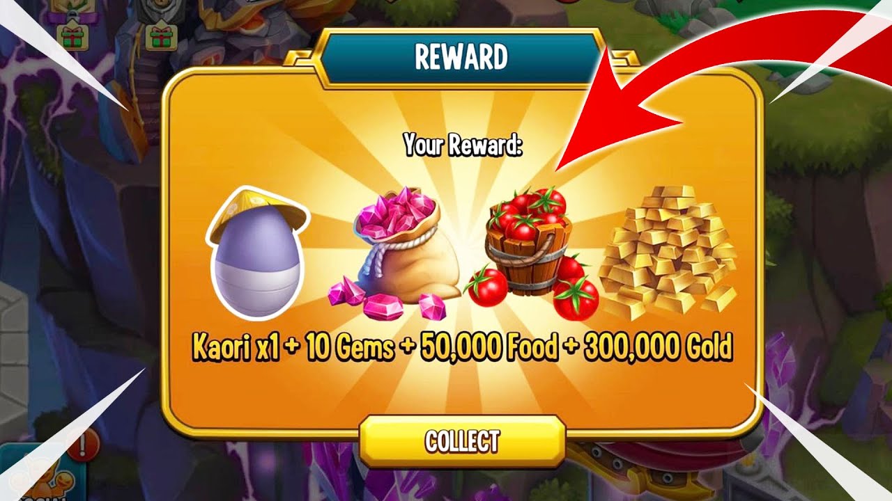 Monster Legends: How To Get FREE Rewards! | FREE Gems, FREE Monster ...