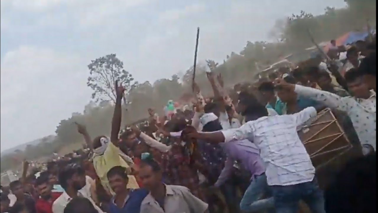 ધાનપુર ચાડીયા નો મેળો 2020 Dhanpur Chadiyo Dahod - YouTube