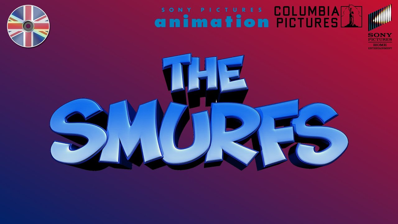 Opening to The Smurfs UK DVD (2011) - YouTube
