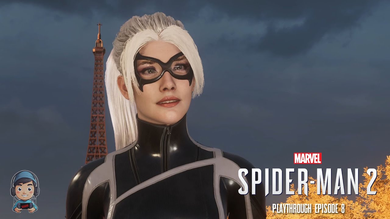 Marvel’s Spider-Man 2 – EPISODE 8: The Wand of Watoomb (30 Min. Series ...
