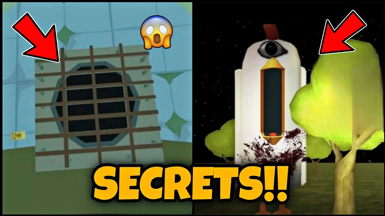 😱 CHICKEN GUN 4.2.02 NEW GLITCHES AND SECRETS!! CHICKEN GUN NEW UPDATE ...