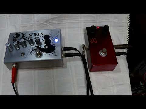 HX-5 Seiren + VX-4 Mars サウンドデモ