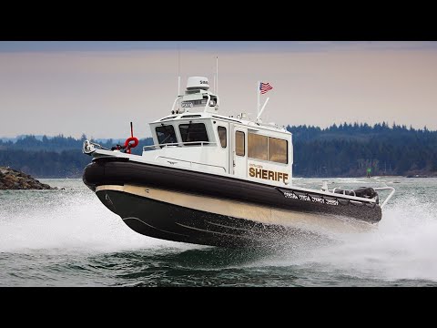 North River Work Boats - YouTube