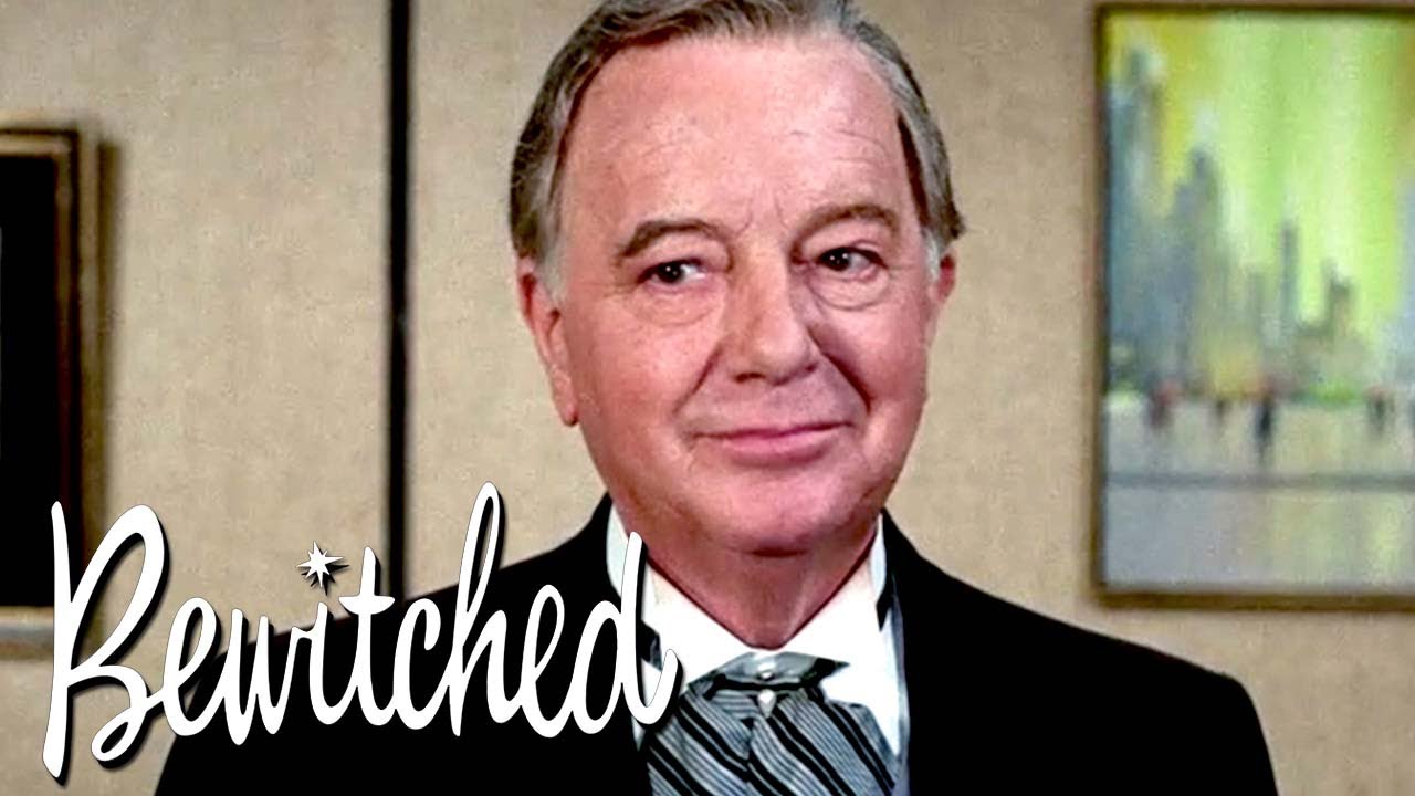 Maurice Evans Bewitched