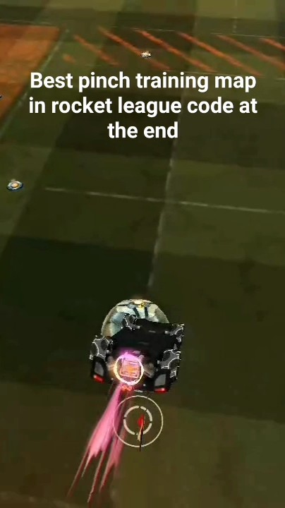 best pinch training map in rocket league - YouTube