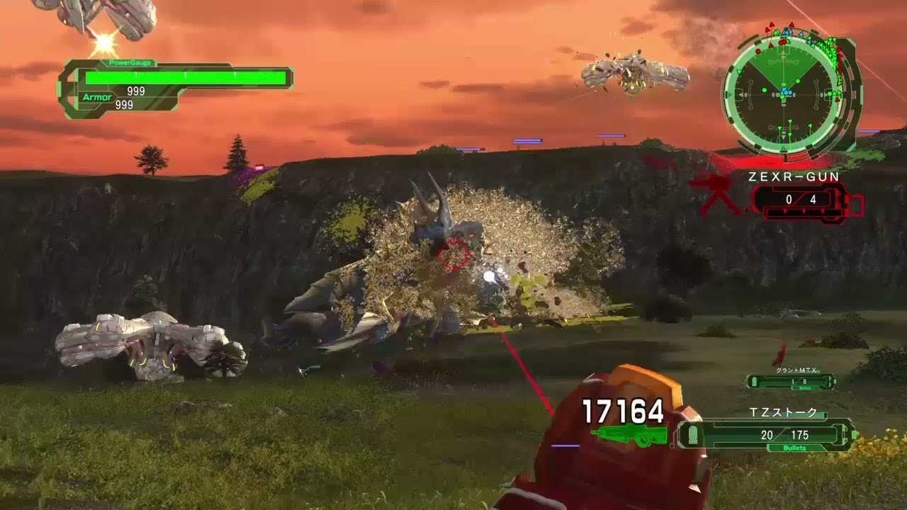 EDF 6 M102 When NPCs are Crucial for your Survival run Ranger Inferno ...