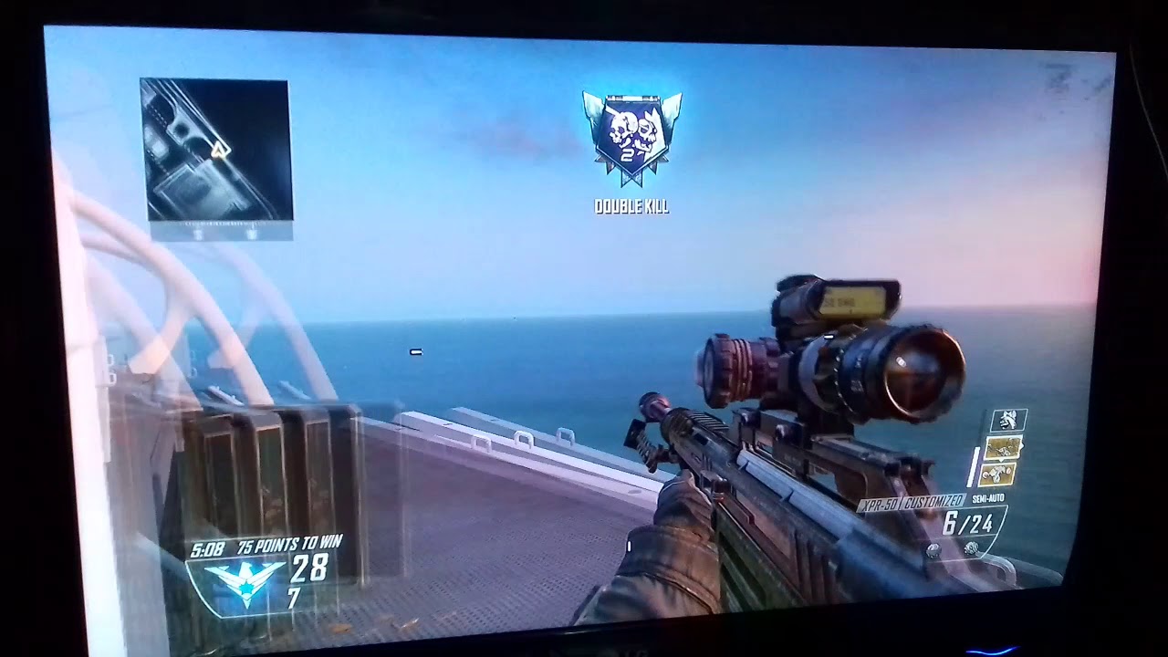 60 Kills CODBO 2 (1/2) - YouTube